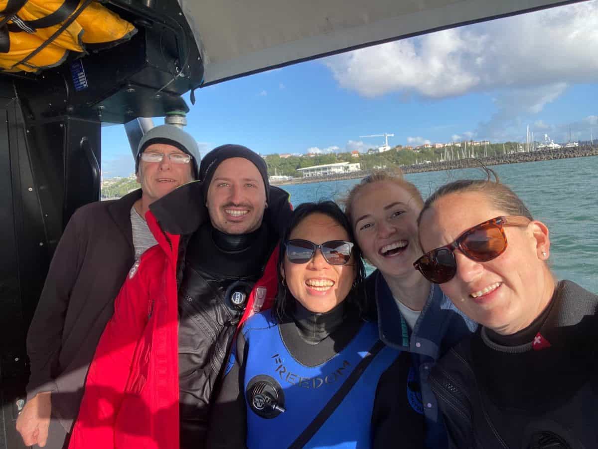 Ōkahu Bay 6 months monitoring - Revive Our Gulf