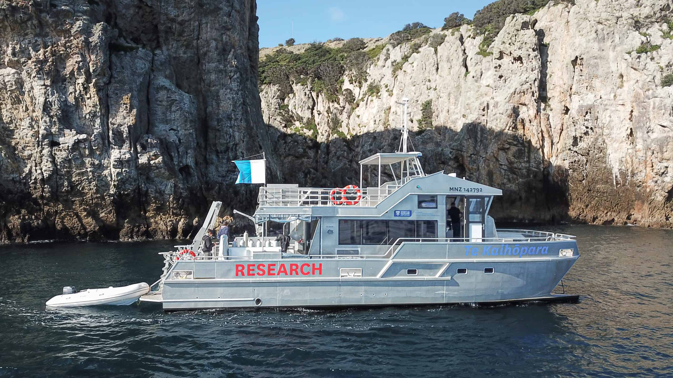 Boosting Mussel Reef Restoration - Revive Our Gulf